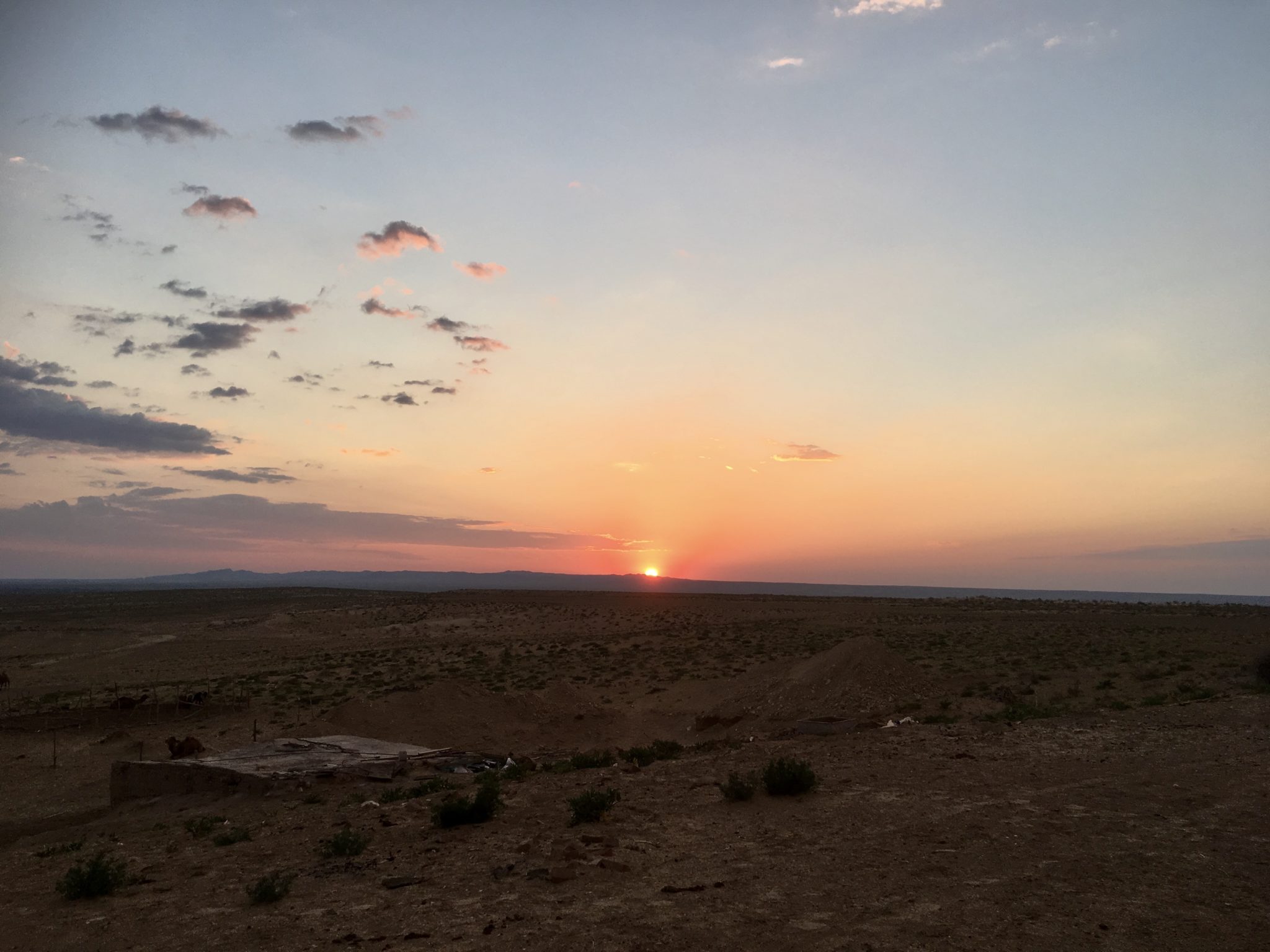 Uzbekistan: una yurta, il deserto ed Ayaz-Qala • The Lost Bag